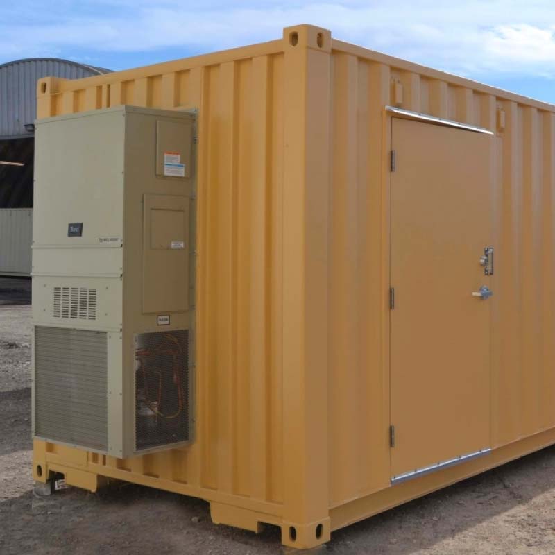 Modular Construction & Container-Based Structures | Falcon Structures